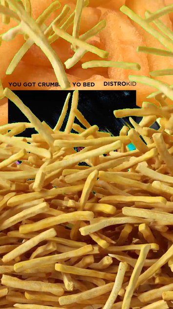 Cre(A)mation Mini Video - DistroKid Video