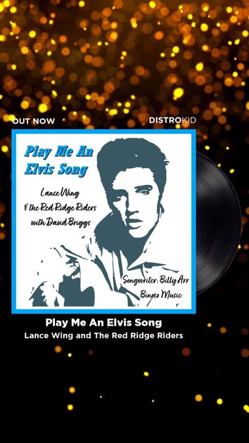 Play Me An Elvis Song Mini Video - DistroKid Video