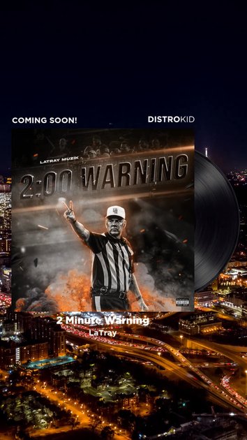 2 Minute Warning Mini Video - DistroKid Video