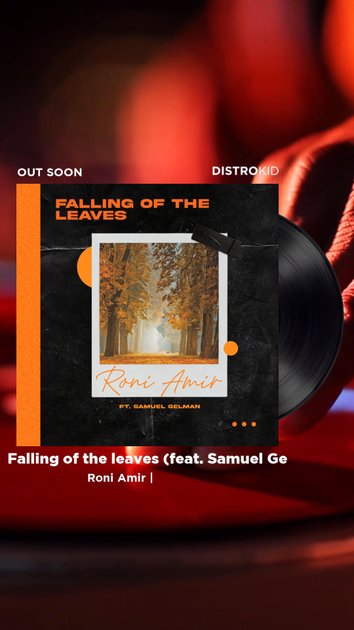 Falling of the leaves (feat. Samuel Ge Mini Video - DistroKid Video