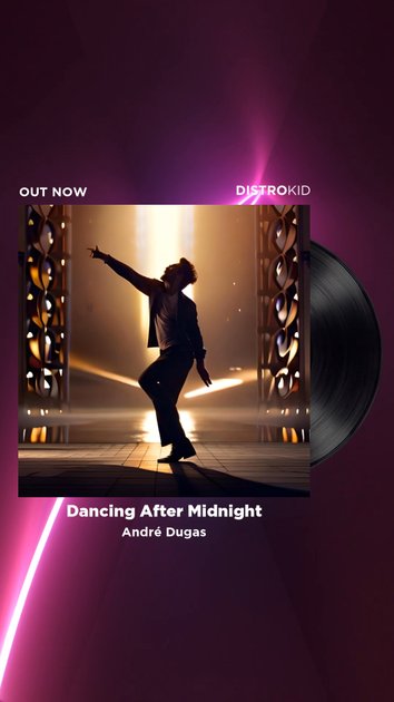 Dancing After Midnight Mini Video - DistroKid Video