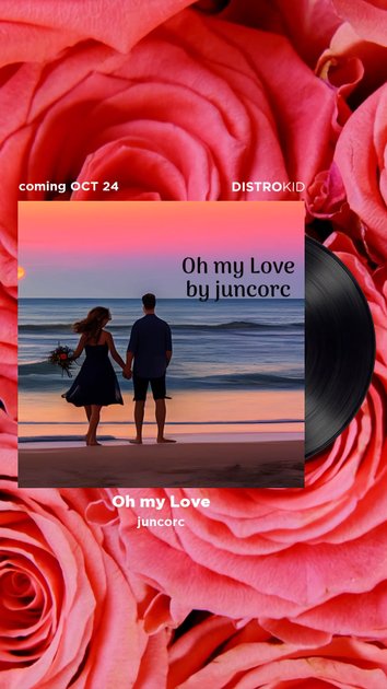 Oh my Love Mini Video - DistroKid Video