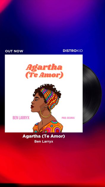 Agartha (Te Amor) Mini Video - DistroKid Video