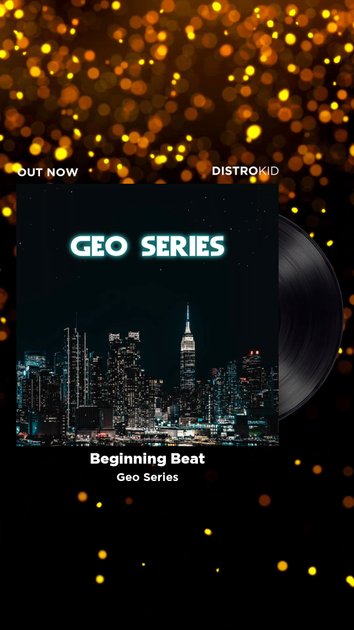 Beginning Beat Mini Video - DistroKid Video