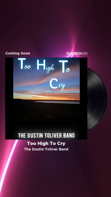 Too High To Cry Mini Video - DistroKid Video