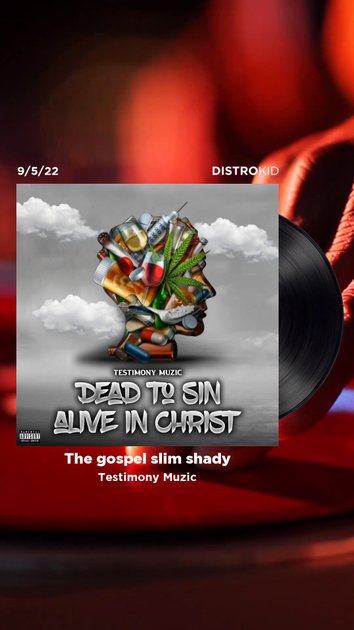 The gospel slim shady Mini Video - DistroKid Video