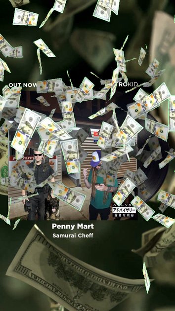 Penny Mart Mini Video - DistroKid Video