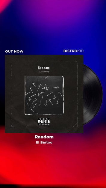 Random Mini Video - DistroKid Video