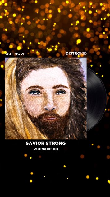 SAVIOR STRONG Mini Video - DistroKid Video