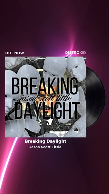 Breaking Daylight Mini Video - DistroKid Video