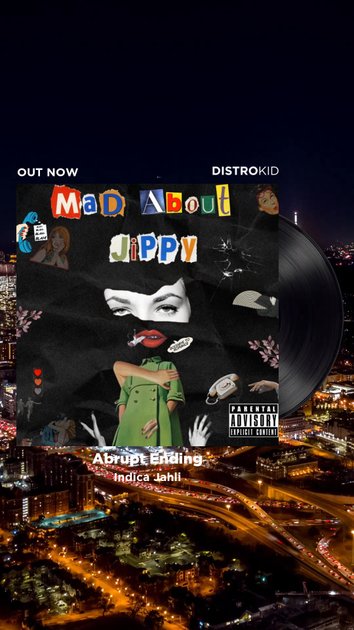 Abrupt Ending Mini Video - DistroKid Video