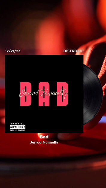 Bad Mini Video - DistroKid Video