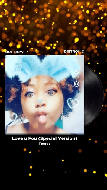 Love u Fou (Special Version) Mini Video - DistroKid Video