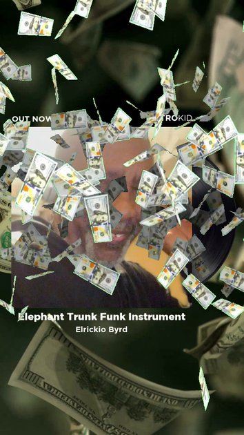 Elephant Trunk Funk Instrument Mini Video - DistroKid Video
