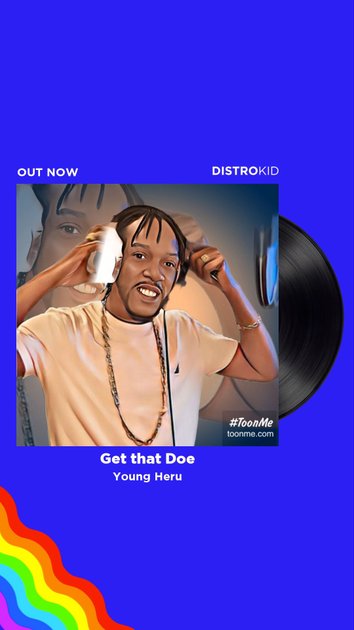 Get that Doe Mini Video - DistroKid Video