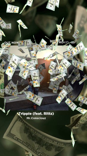 Trippie (feat. Rittz) Mini Video - DistroKid Video