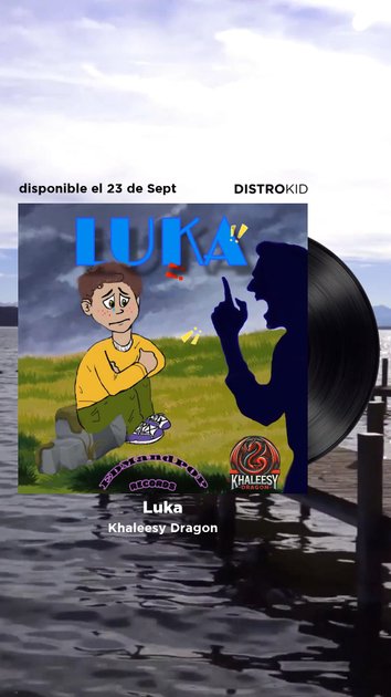 Luka Mini Video - DistroKid Video