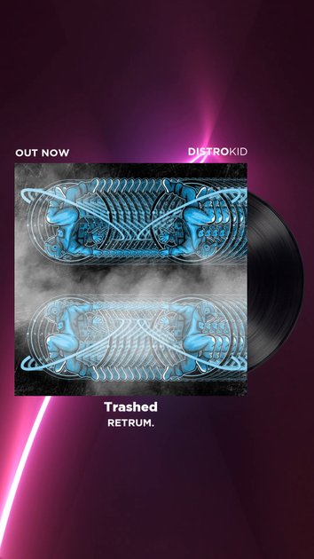 Trashed Mini Video - DistroKid Video