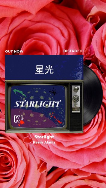 Starlight Mini Video - DistroKid Video