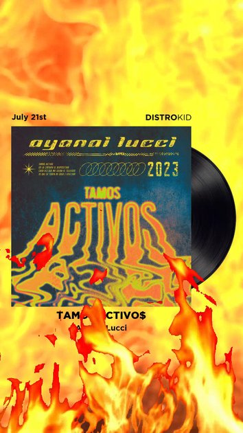 TAMOS ACTIVO$ Mini Video - DistroKid Video