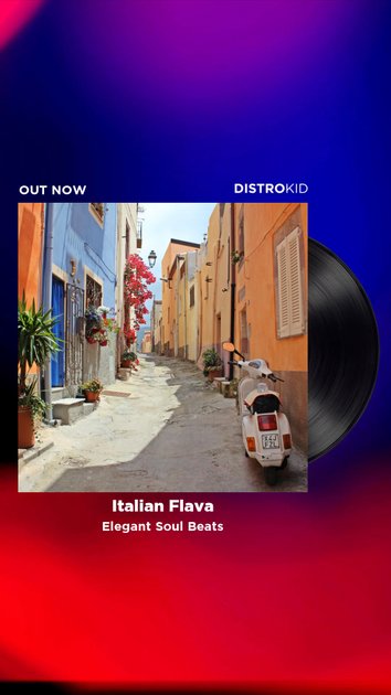 Italian Flava Mini Video - DistroKid Video