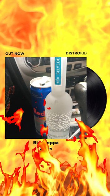 Big Steppa Mini Video - DistroKid Video