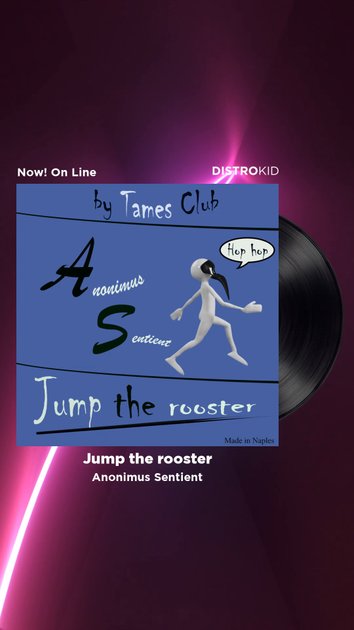 Jump the rooster Mini Video - DistroKid Video