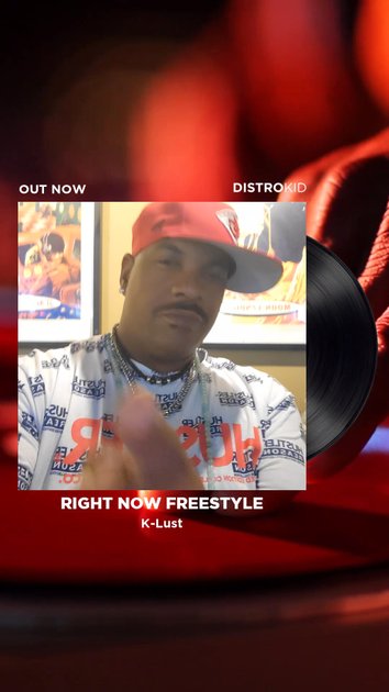 RIGHT NOW FREESTYLE Mini Video - DistroKid Video