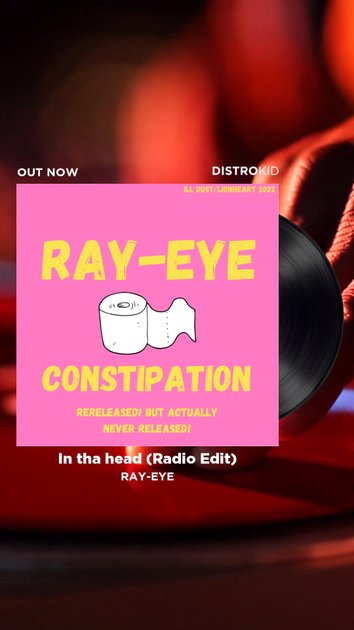 In tha head (Radio Edit) Mini Video - DistroKid Video