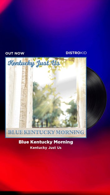Blue Kentucky Morning Mini Video - DistroKid Video
