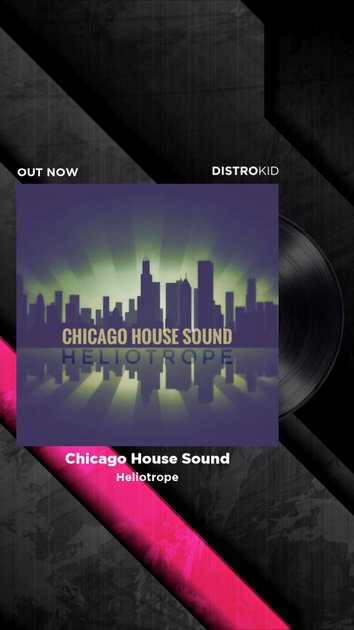 Chicago House Sound Mini Video - DistroKid Video