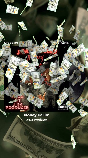 Money Callin' Mini Video - DistroKid Video
