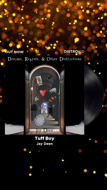 Tuff Boy Mini Video - DistroKid Video