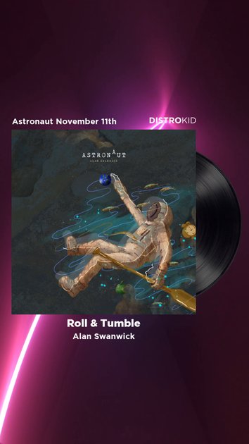 Roll & Tumble Mini Video - DistroKid Video