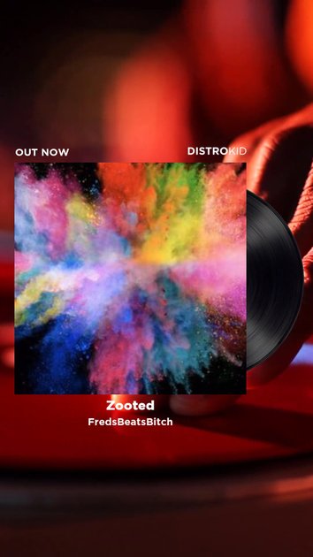 Zooted Mini Video - DistroKid Video