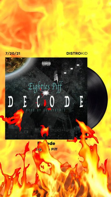 Decode Mini Video - DistroKid Video