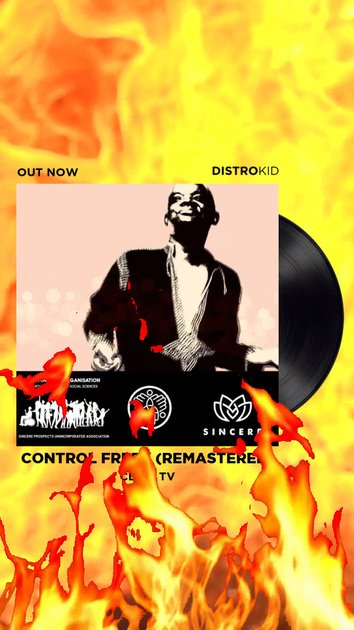 CONTROL FREEK (REMASTERED) Mini Video - DistroKid Video