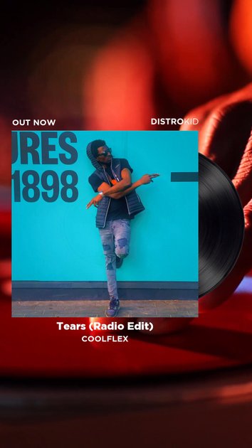 Tears (Radio Edit) Mini Video - DistroKid Video