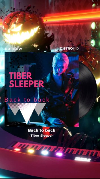 Back to back Mini Video - DistroKid Video