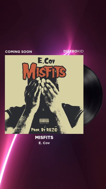 MISFITS Mini Video - DistroKid Video