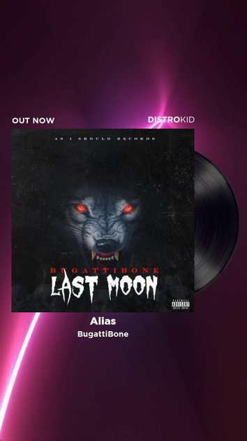 Alias Mini Video - DistroKid Video