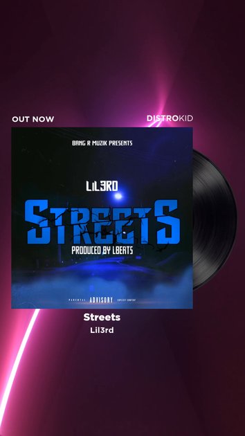 Streets Mini Video - DistroKid Video