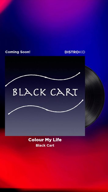 Colour My Life Mini Video - DistroKid Video