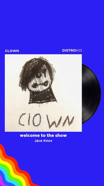 welcome to the show Mini Video - DistroKid Video