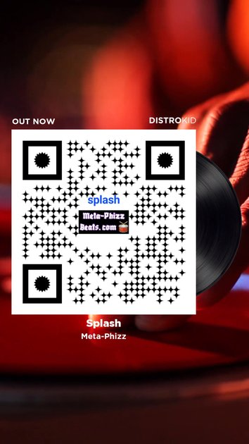 Splash Mini Video - DistroKid Video