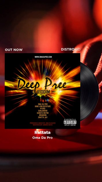 Rattata Mini Video - DistroKid Video