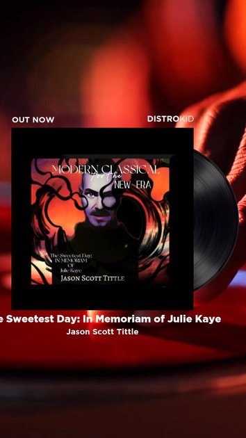 The Sweetest Day: In Memoriam of Julie Kaye Mini Video - DistroKid Video