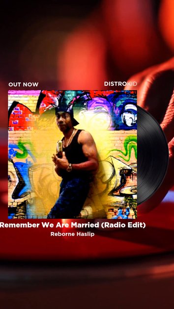 Remember We Are Married (Radio Edit) Mini Video - DistroKid Video