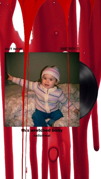 this wretched body Mini Video - DistroKid Video