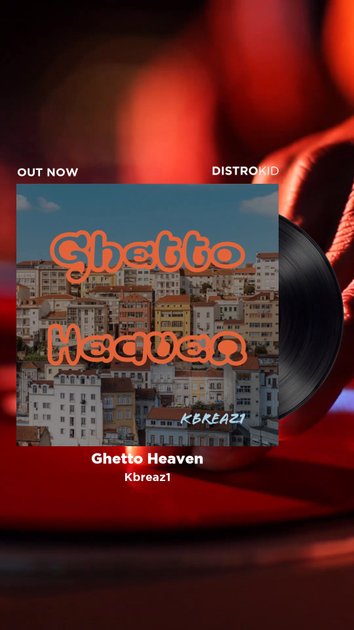 Ghetto Heaven Mini Video - DistroKid Video